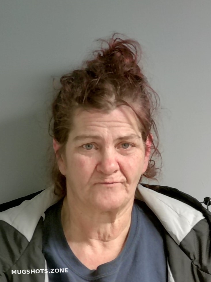 CLEMMENT CYNTHIA ANNETTE 04/28/2025 - Calhoun County Mugshots Zone