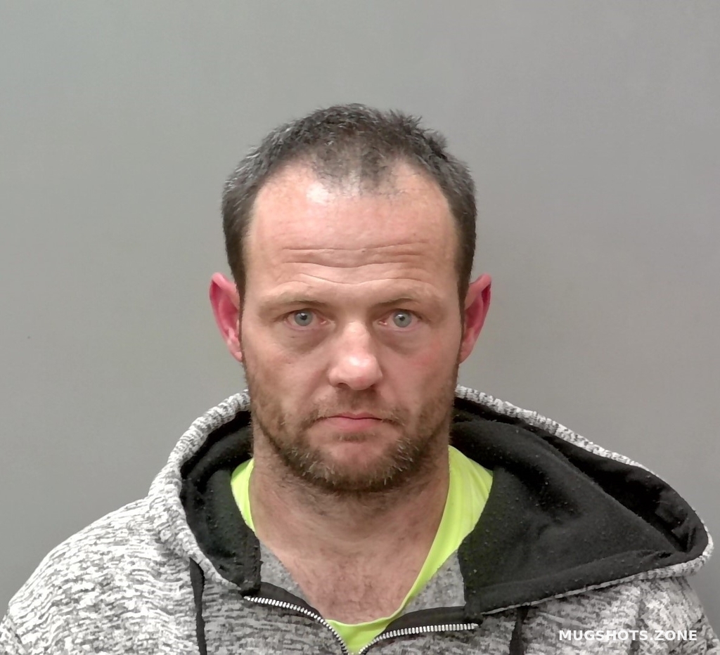 TEDDER JEREMIAH 05/07/2025 - Calhoun County Mugshots Zone