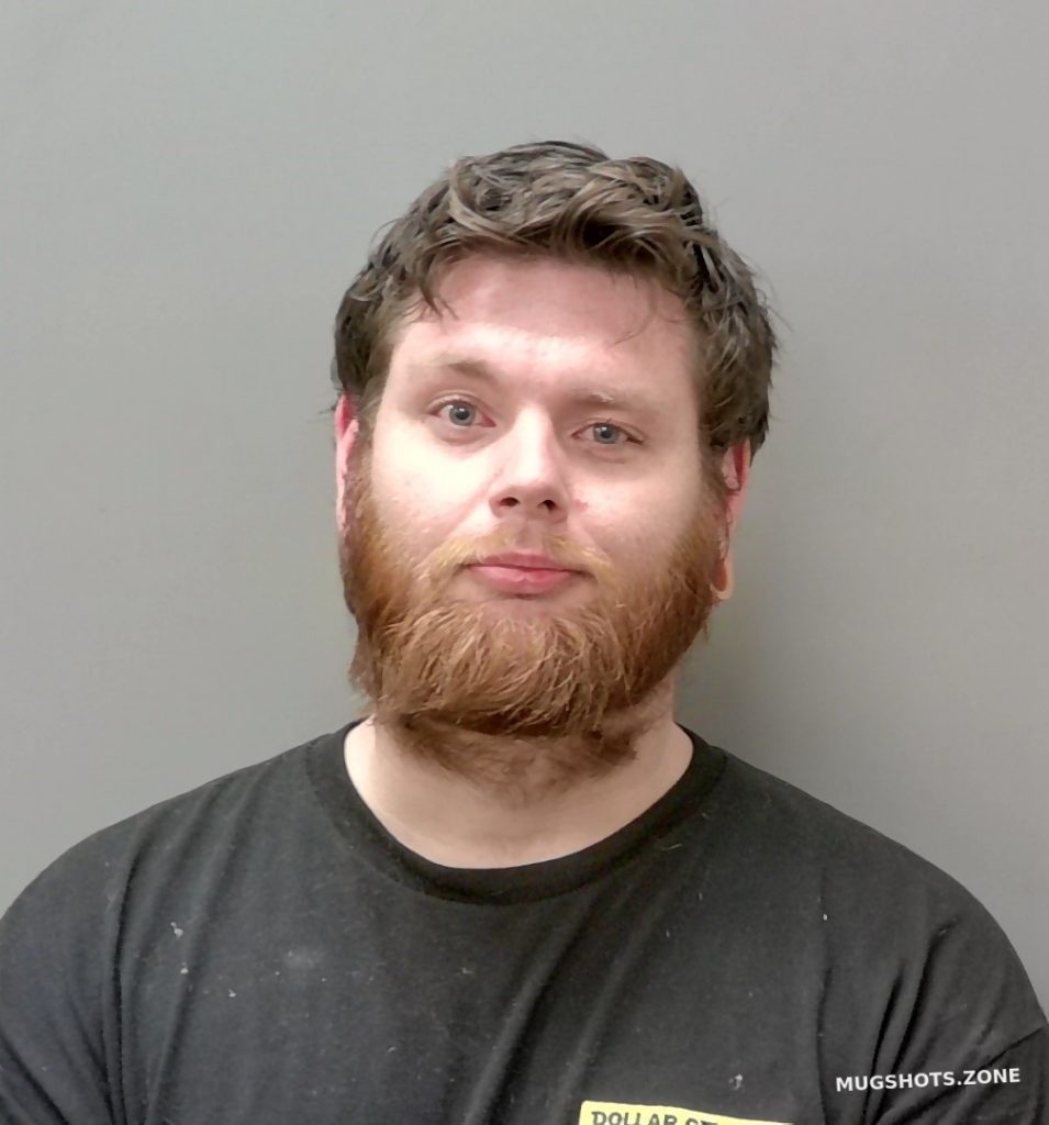 LEWIS AUSTIN 05/12/2025 - Calhoun County Mugshots Zone