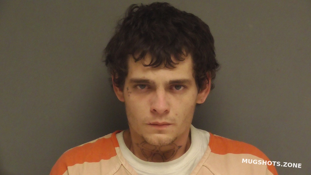 SMITH BRANDON 05/13/2025 - Calhoun County Mugshots Zone