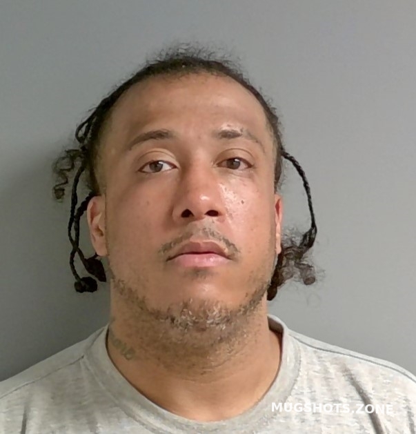 BAXTER MARIO 05/26/2025 - Calhoun County Mugshots Zone