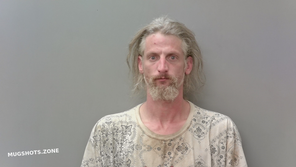 NIST ANDREW 05/27/2025 - Calhoun County Mugshots Zone