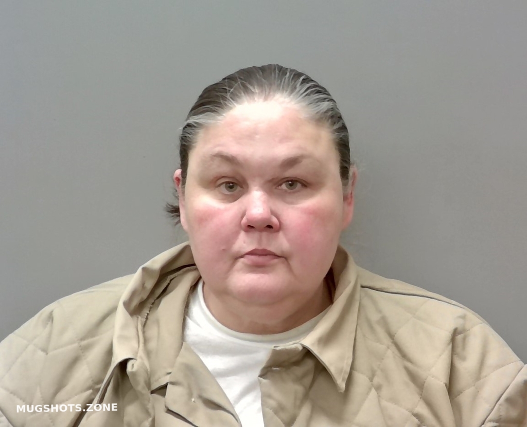SIMS BRANDI 05/30/2025 - Calhoun County Mugshots Zone