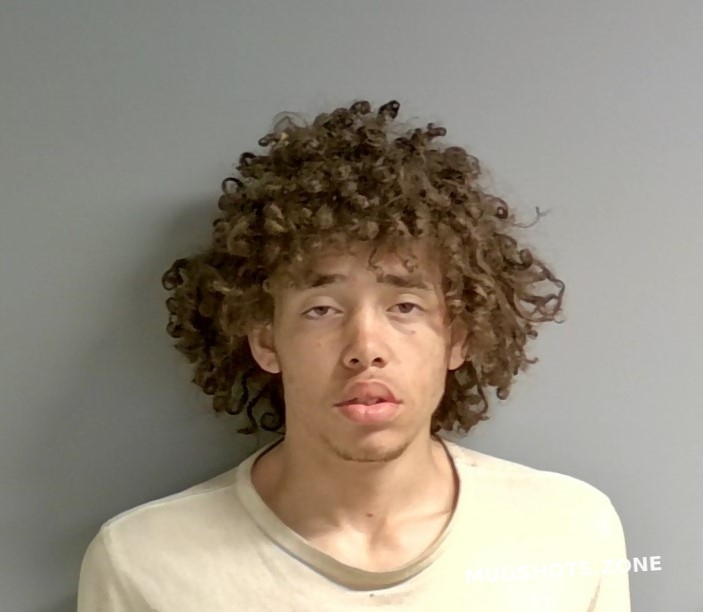 MCCLOUD JOANTHAN 06/05/2025 - Calhoun County Mugshots Zone