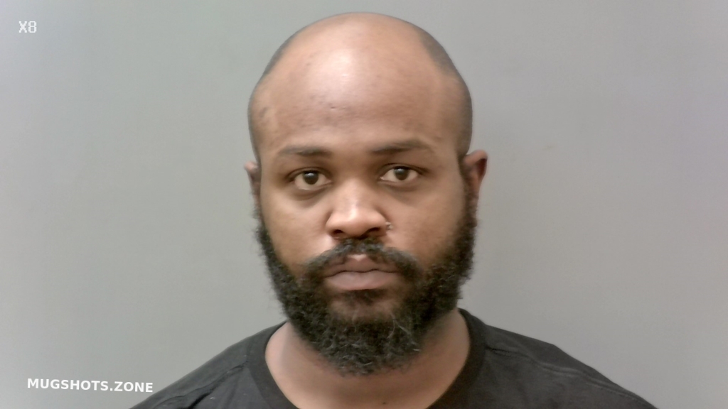 SANDERS DAMONDRE 06/05/2025 - Calhoun County Mugshots Zone