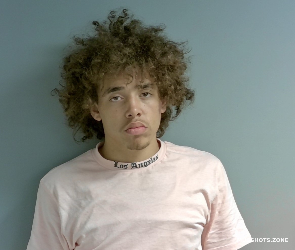 MCCLOUD JONATHAN 06/05/2025 - Calhoun County Mugshots Zone