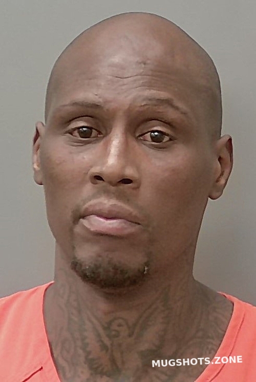 RUSSELL ANTHONY 06/07/2025 - Calhoun County Mugshots Zone