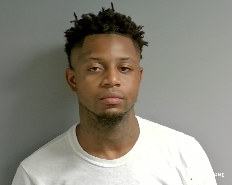 IVY TRAVIS 06/08/2025 - Calhoun County Mugshots Zone