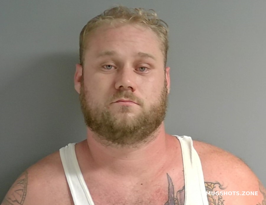 SPAHN HUNTER 06/15/2025 - Calhoun County Mugshots Zone