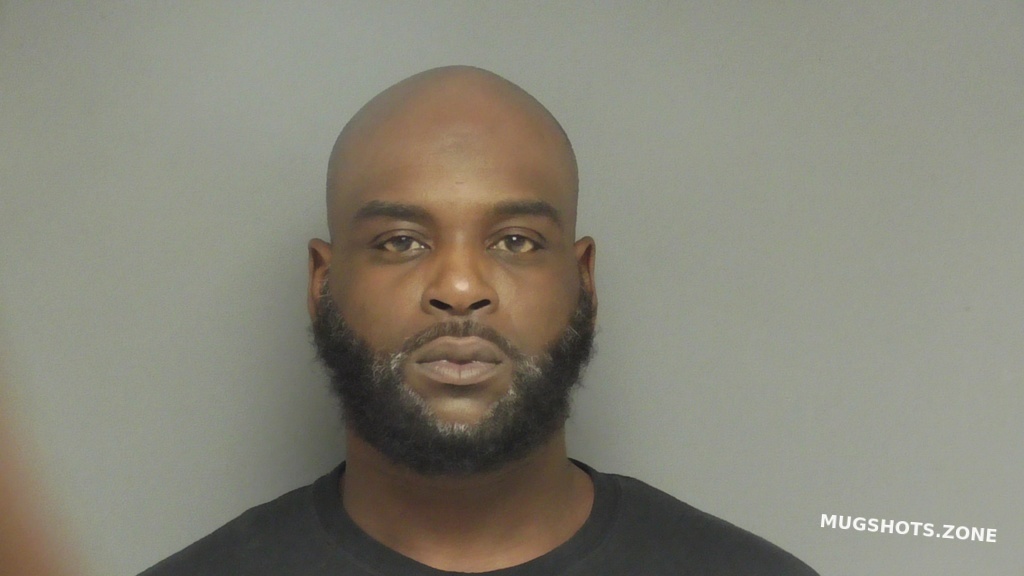 GARRETT JERRY 06/17/2025 - Calhoun County Mugshots Zone