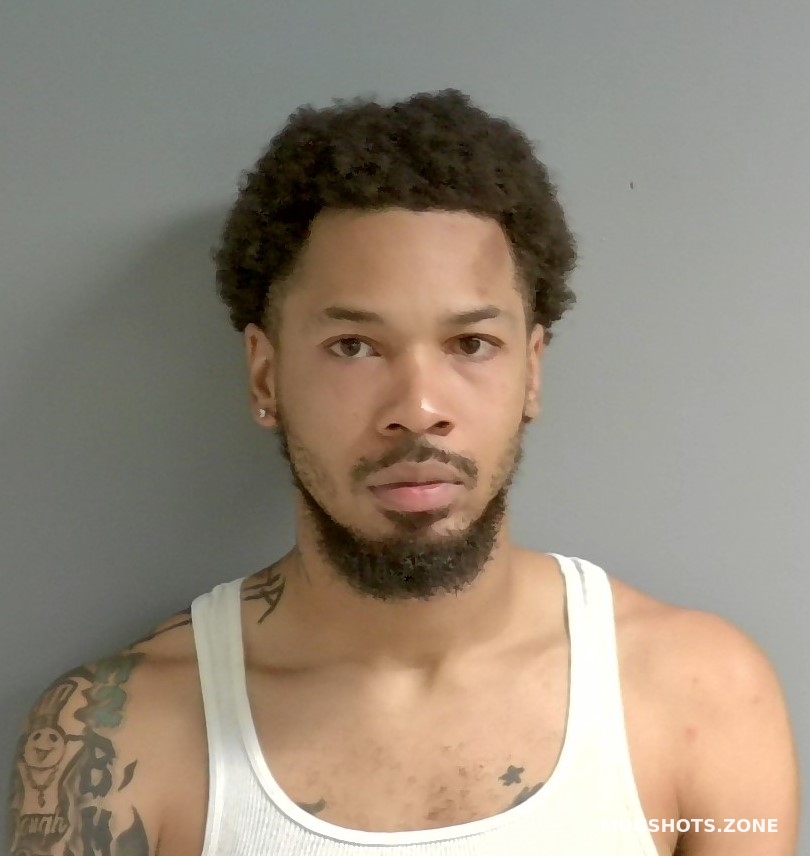 THOMAS JUSTIN 06/23/2025 - Calhoun County Mugshots Zone