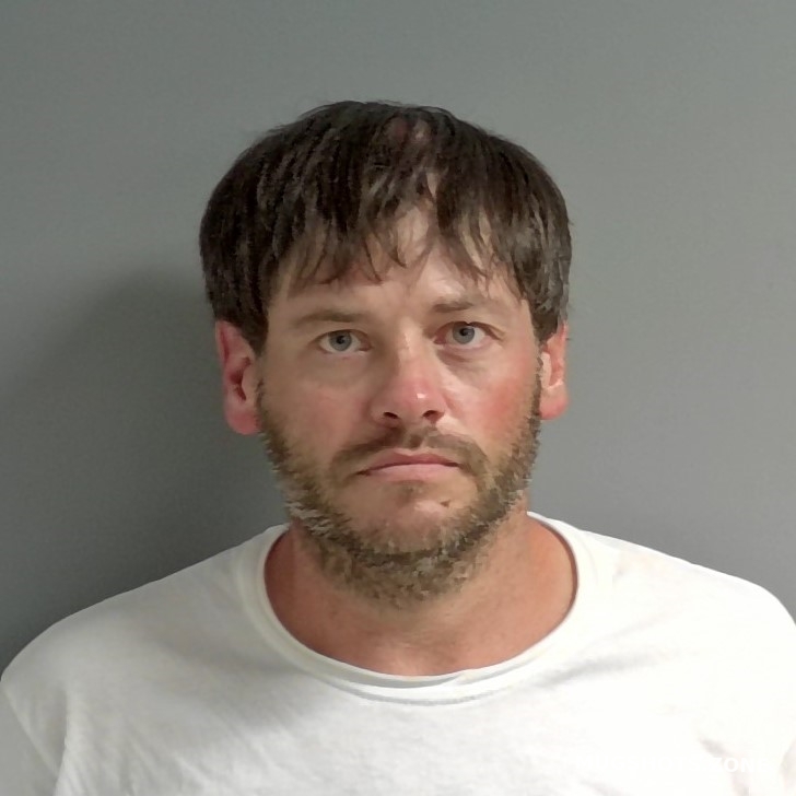 LIGON JASON 06/27/2025 - Calhoun County Mugshots Zone