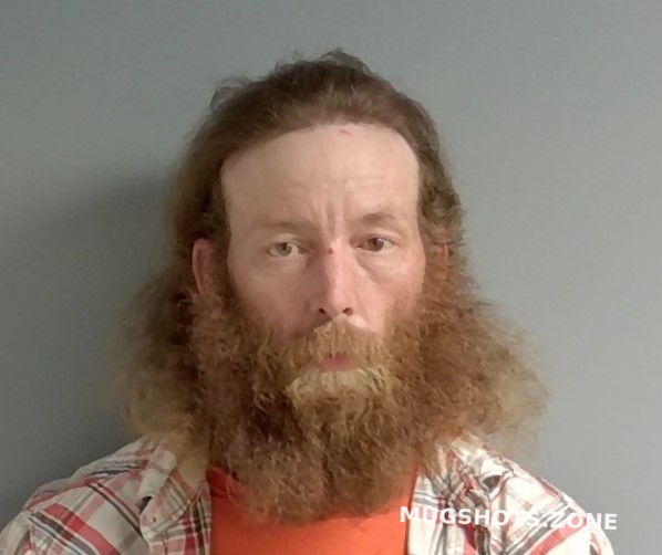 ISBELL STEVEN 07/10/2025 - Calhoun County Mugshots Zone
