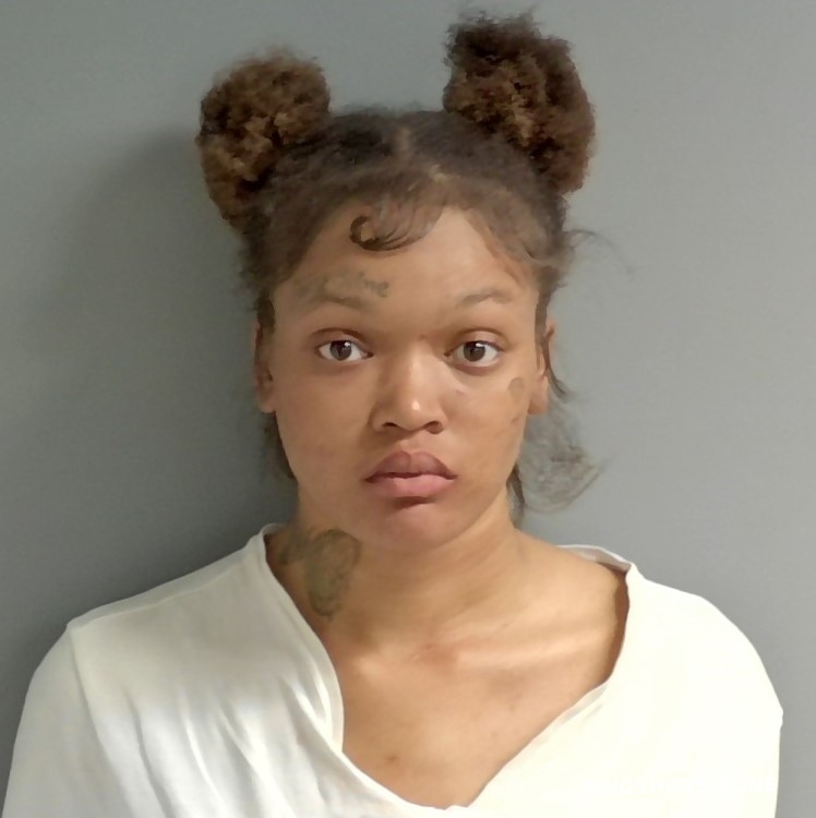 TERRELL NEVAEH 07/10/2025 - Calhoun County Mugshots Zone
