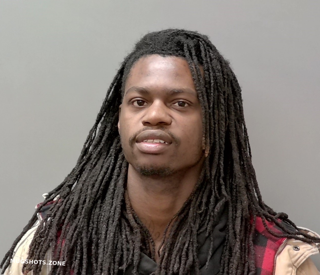 DENNIS TIEREK 07/11/2025 - Calhoun County Mugshots Zone