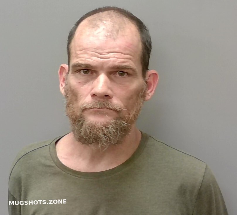 PAYNE JERRY 07/16/2025 - Calhoun County Mugshots Zone
