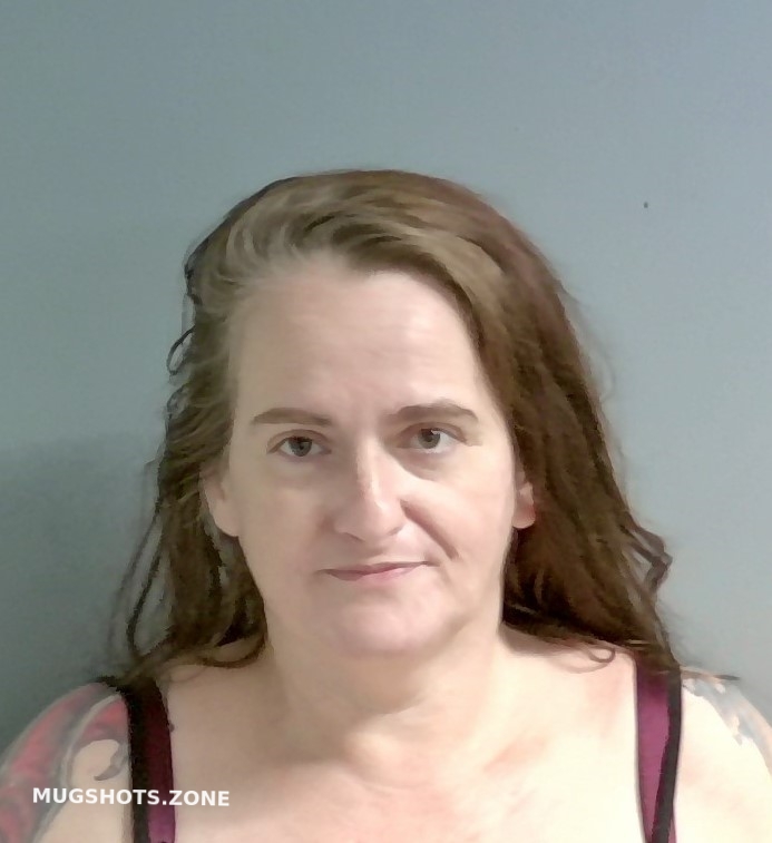 WAID AMANDA 07/17/2025 - Calhoun County Mugshots Zone