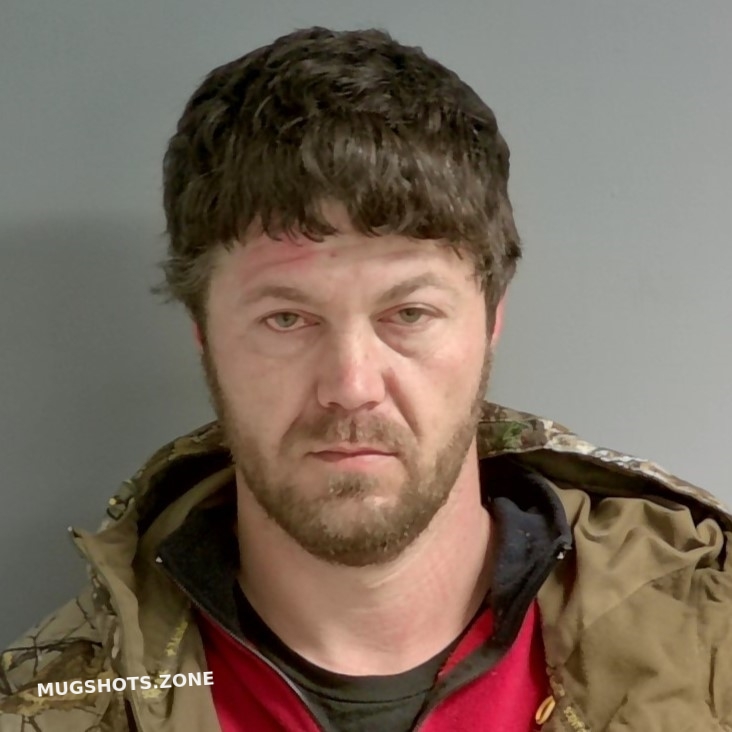 INGRAM LUKE 07/23/2025 - Calhoun County Mugshots Zone