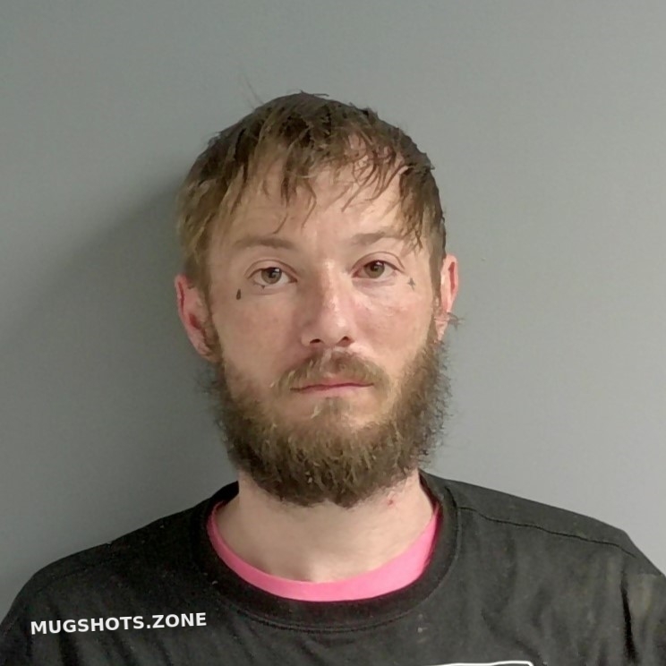 FORD SCOTTY 07/25/2025 - Calhoun County Mugshots Zone