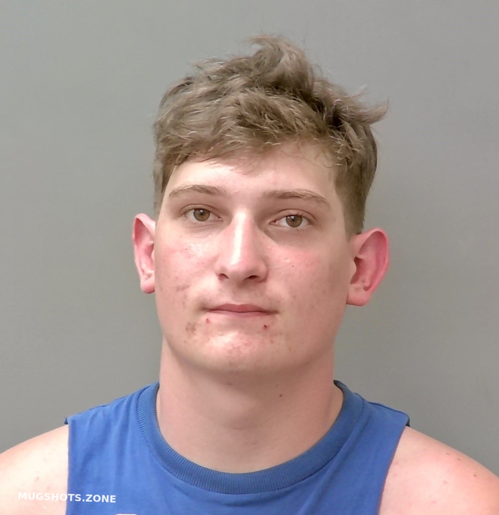 SHULER ETHAN 07/28/2025 - Calhoun County Mugshots Zone