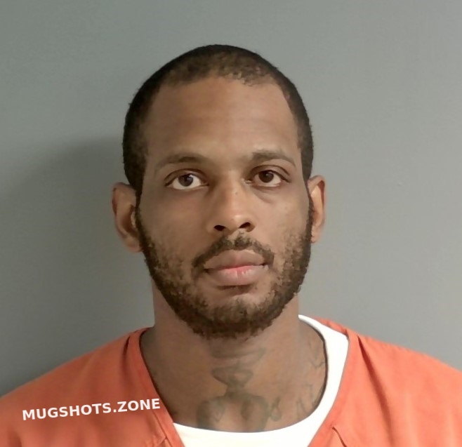 MCLAUGHLIN TERRANCE 08/02/2025 - Calhoun County Mugshots Zone