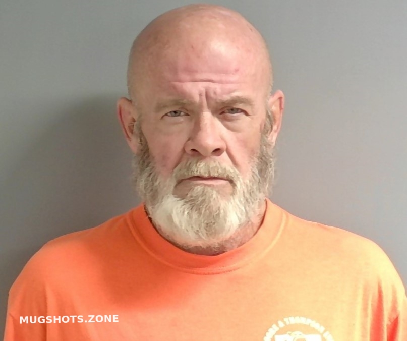 TURNER MICHAEL 08/03/2025 - Calhoun County Mugshots Zone