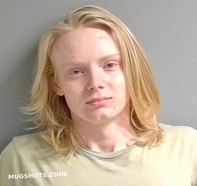 KENNEY AIDAN 08/11/2025 - Calhoun County Mugshots Zone