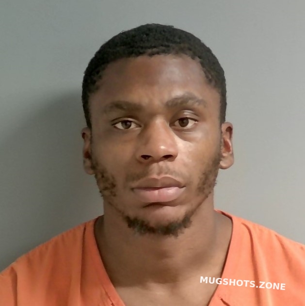 THOMAS TYRESE 08/11/2025 - Calhoun County Mugshots Zone