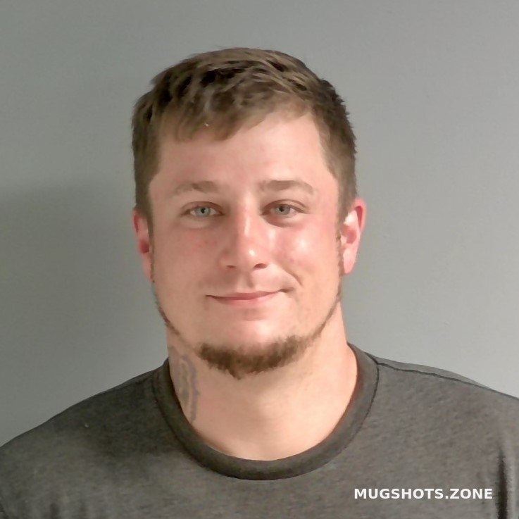 WISER JEREMY 08/14/2025 - Calhoun County Mugshots Zone