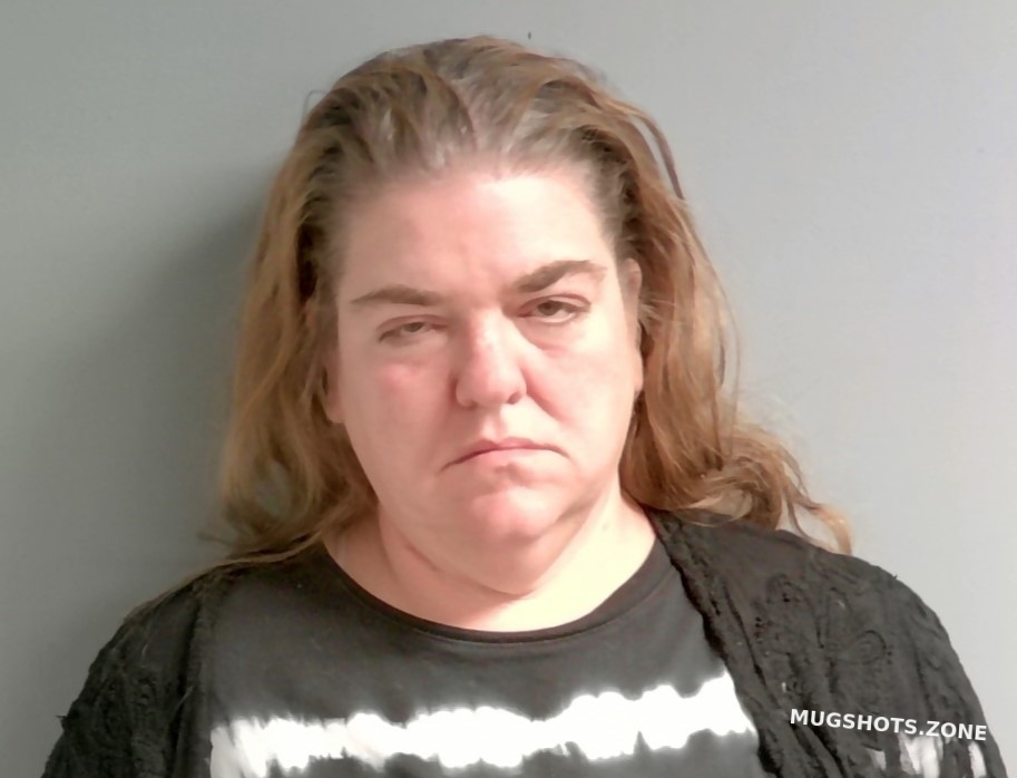 GANN MICHELLE 08/26/2025 - Calhoun County Mugshots Zone