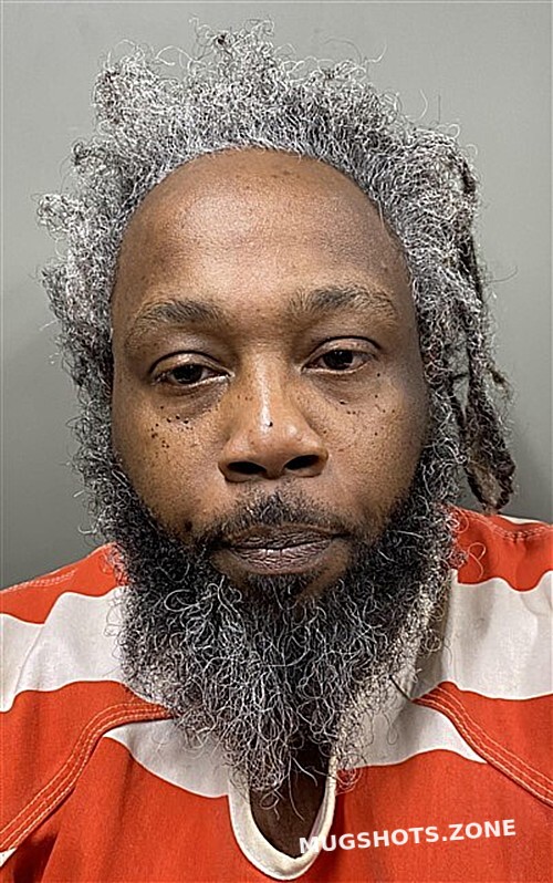 HALL ISHMAEL 09/05/2025 - Calhoun County Mugshots Zone