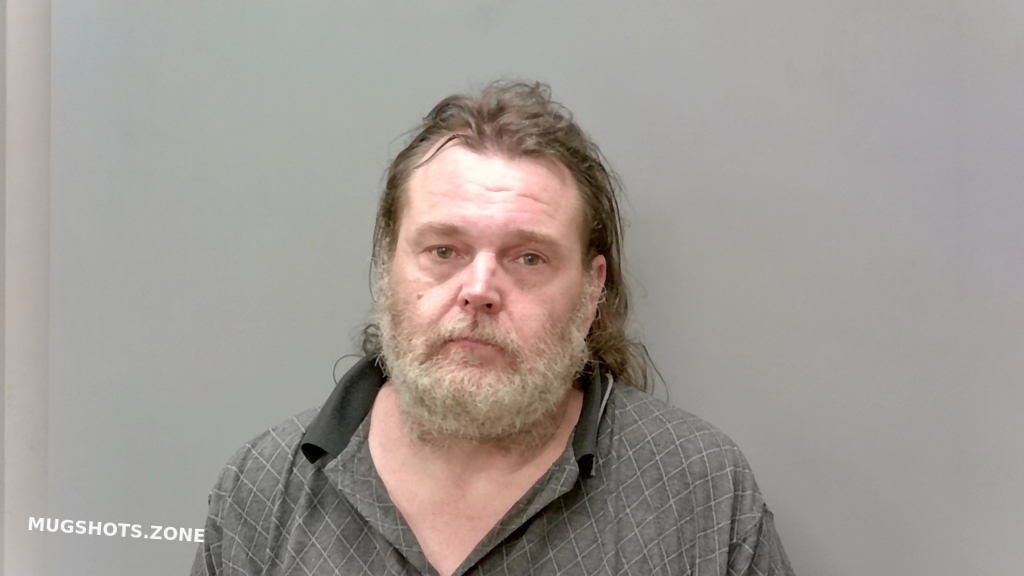 MITCHELL FRANK 09/17/2025 - Calhoun County Mugshots Zone