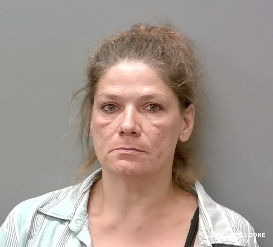 MCFRY SHANNON 09/17/2025 - Calhoun County Mugshots Zone