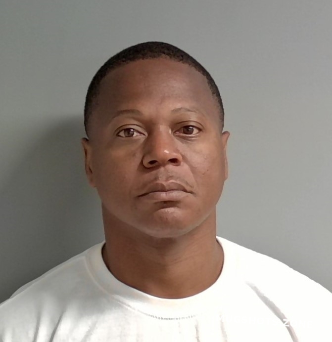 DAVIS MICHAEL 09/25/2025 - Calhoun County Mugshots Zone