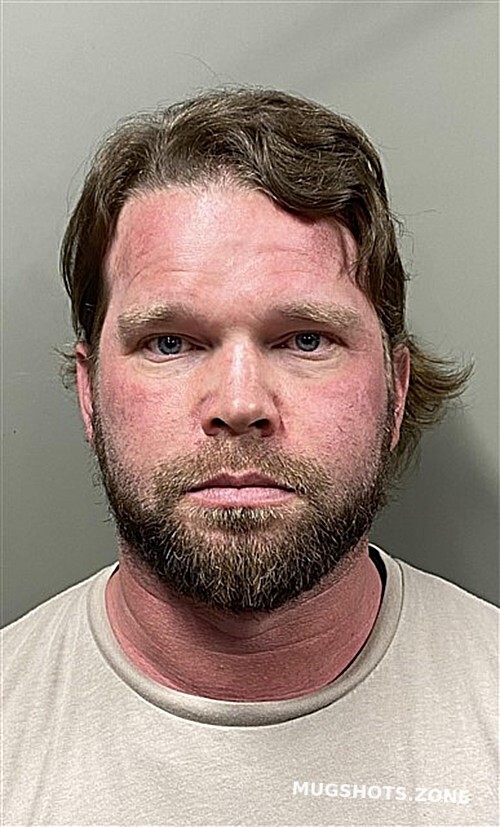 ELLISON DANIEL 10/08/2025 - Calhoun County Mugshots Zone
