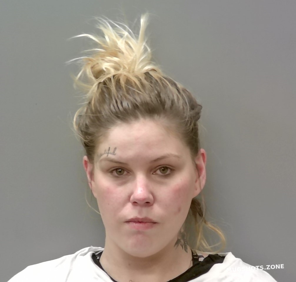 SANDERS TYELYN 10/09/2025 - Calhoun County Mugshots Zone