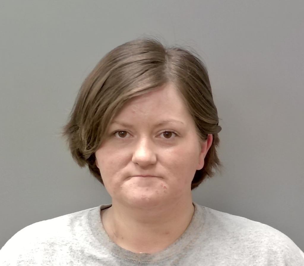 HOLLIS STEPHANIE 10/15/2025 - Calhoun County Mugshots Zone