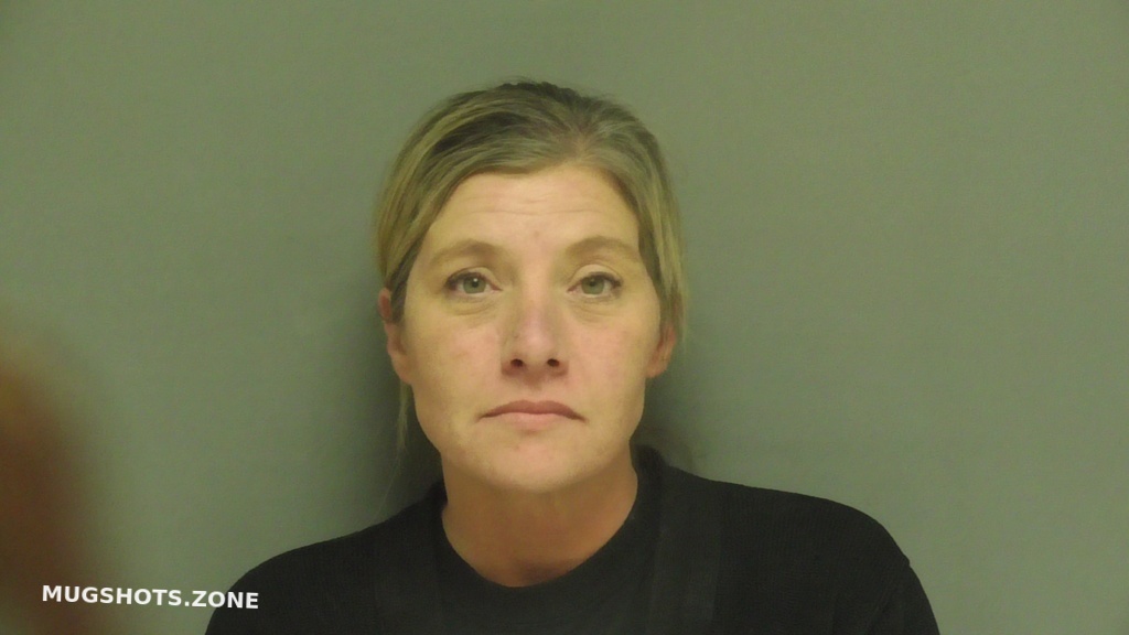 DENNEY CANDACE 10/16/2025 - Calhoun County Mugshots Zone