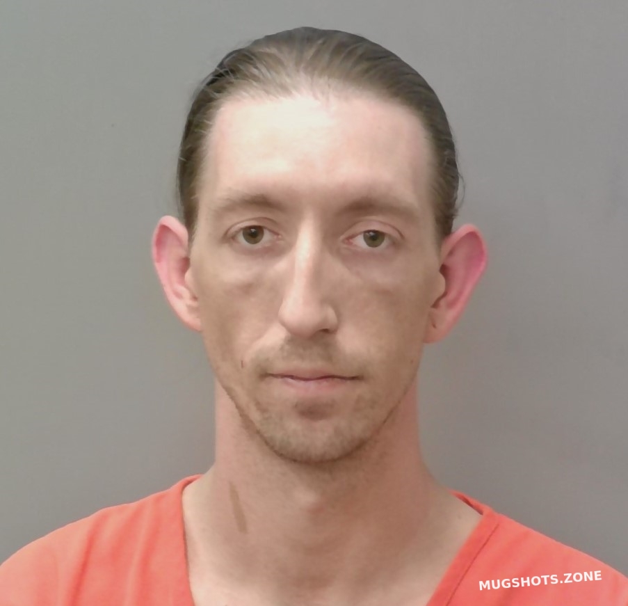 MCWILLIAMS BRANDON 10/17/2025 - Calhoun County Mugshots Zone