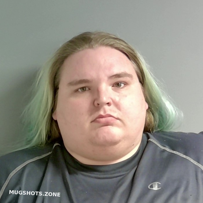 WOODS COLBY 10/31/2025 - Calhoun County Mugshots Zone