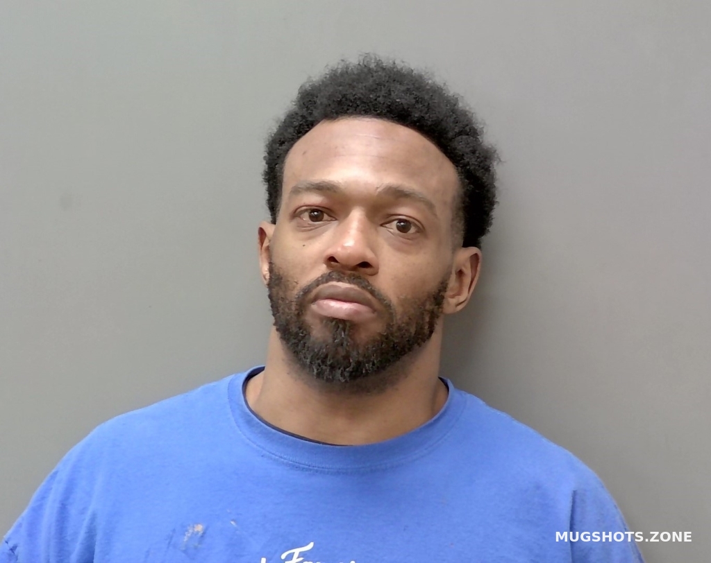 SCOTT JEREMY 10/31/2025 - Calhoun County Mugshots Zone