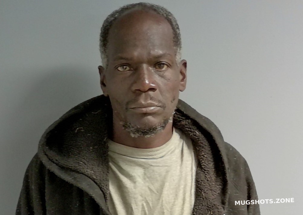 BAKER DANNIE 11/06/2025 - Calhoun County Mugshots Zone