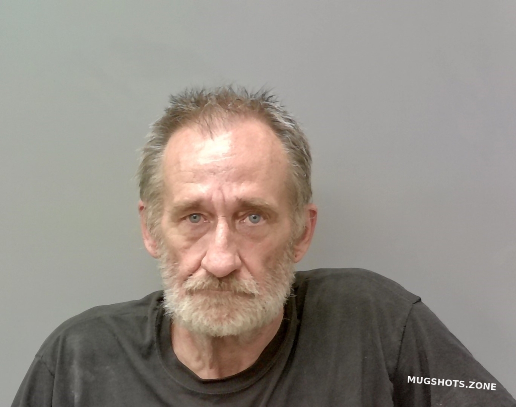 JOHNSON GREGORY 11/07/2025 - Calhoun County Mugshots Zone