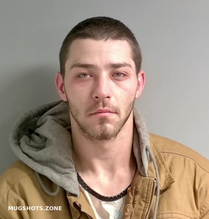 DANIEL JAMES 11/20/2025 - Calhoun County Mugshots Zone