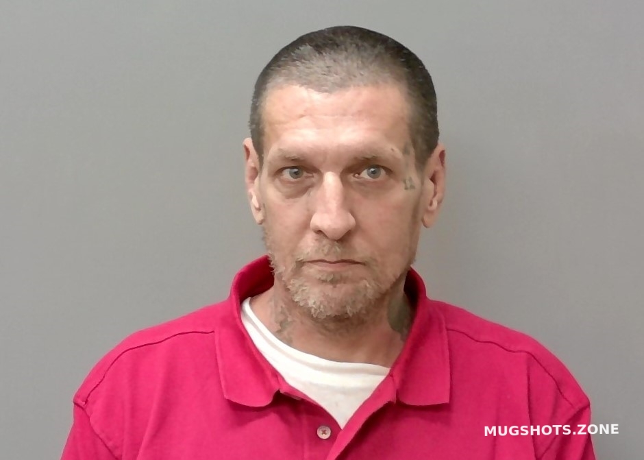 LAW GREGORY 12/02/2025 - Calhoun County Mugshots Zone