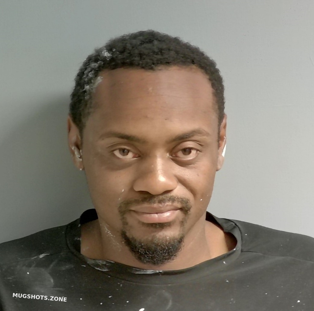 JONES RODRICK 12/08/2025 - Calhoun County Mugshots Zone
