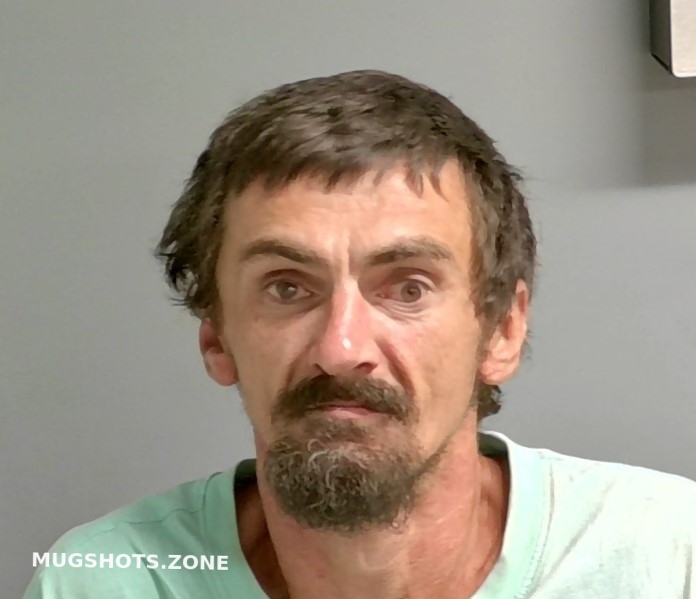 DAVIS MATTHEW 12/16/2025 - Calhoun County Mugshots Zone