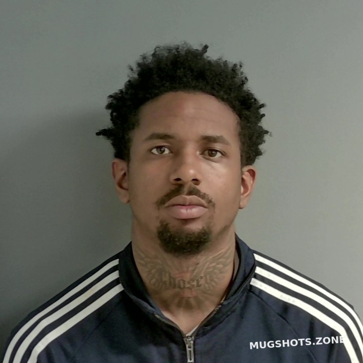 WALKER XAVIER 12/26/2025 - Calhoun County Mugshots Zone