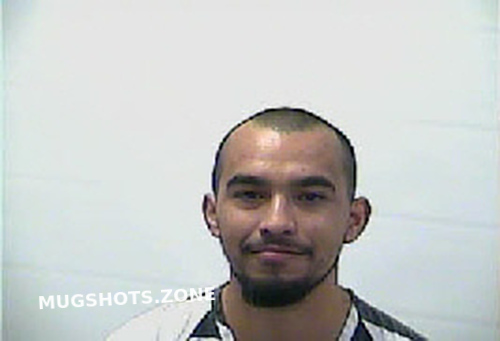 RODRIGUEZ DANIEL 03/25/2021 - Calhoun County Mugshots Zone