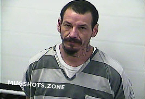 VILLARREAL MIGUEL ANGELO 04/19/2021 - Calhoun County Mugshots Zone